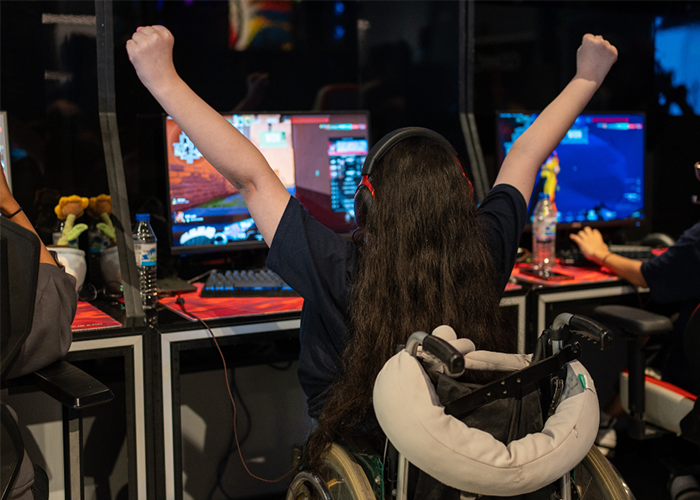 Ascend Esports | Empowering Champions, Building Futures